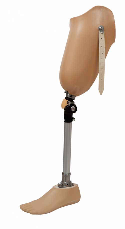 Above Knee Prosthetic Leg in New Mexico | PrimeCare